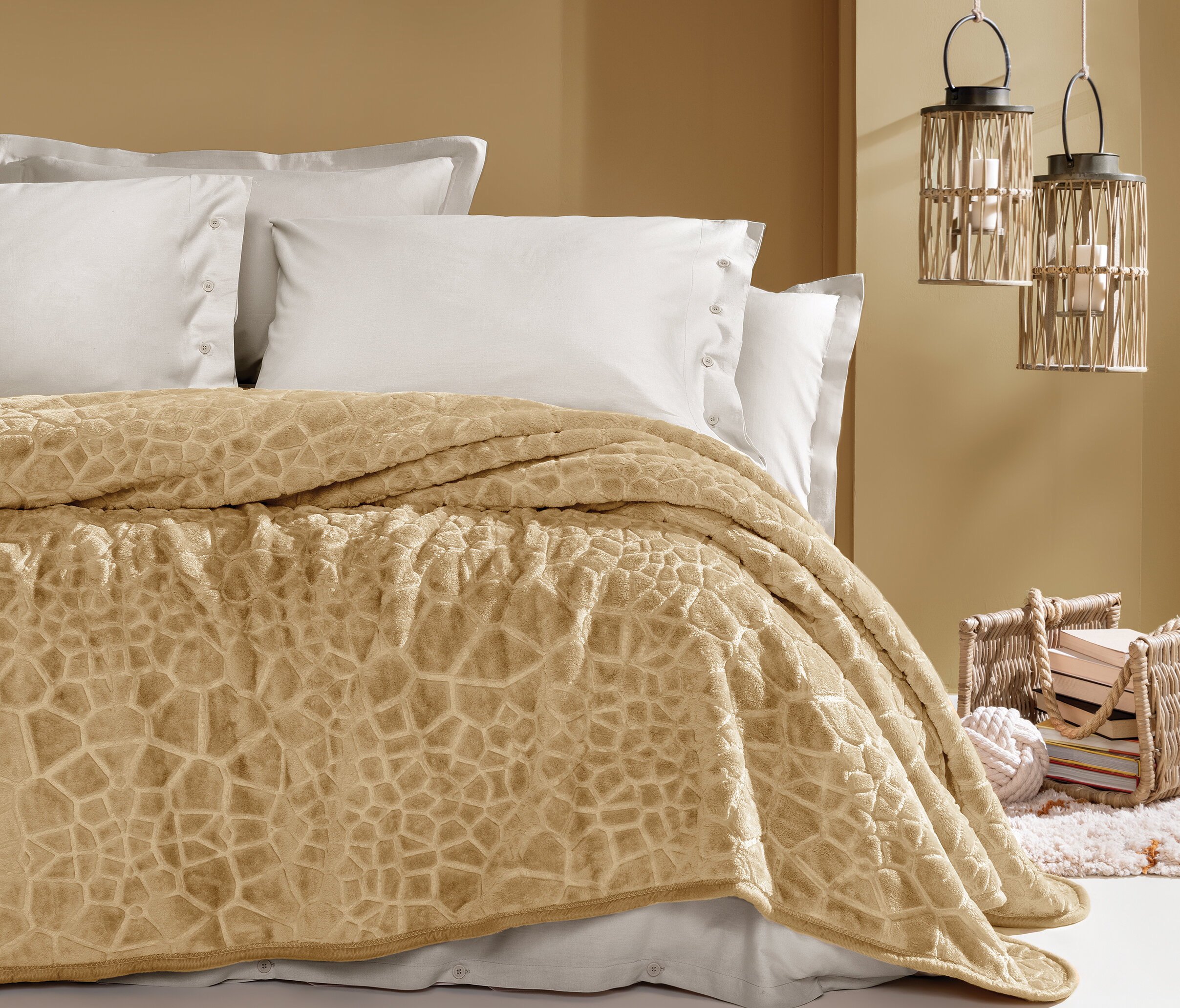 Meave Embos Battaniye