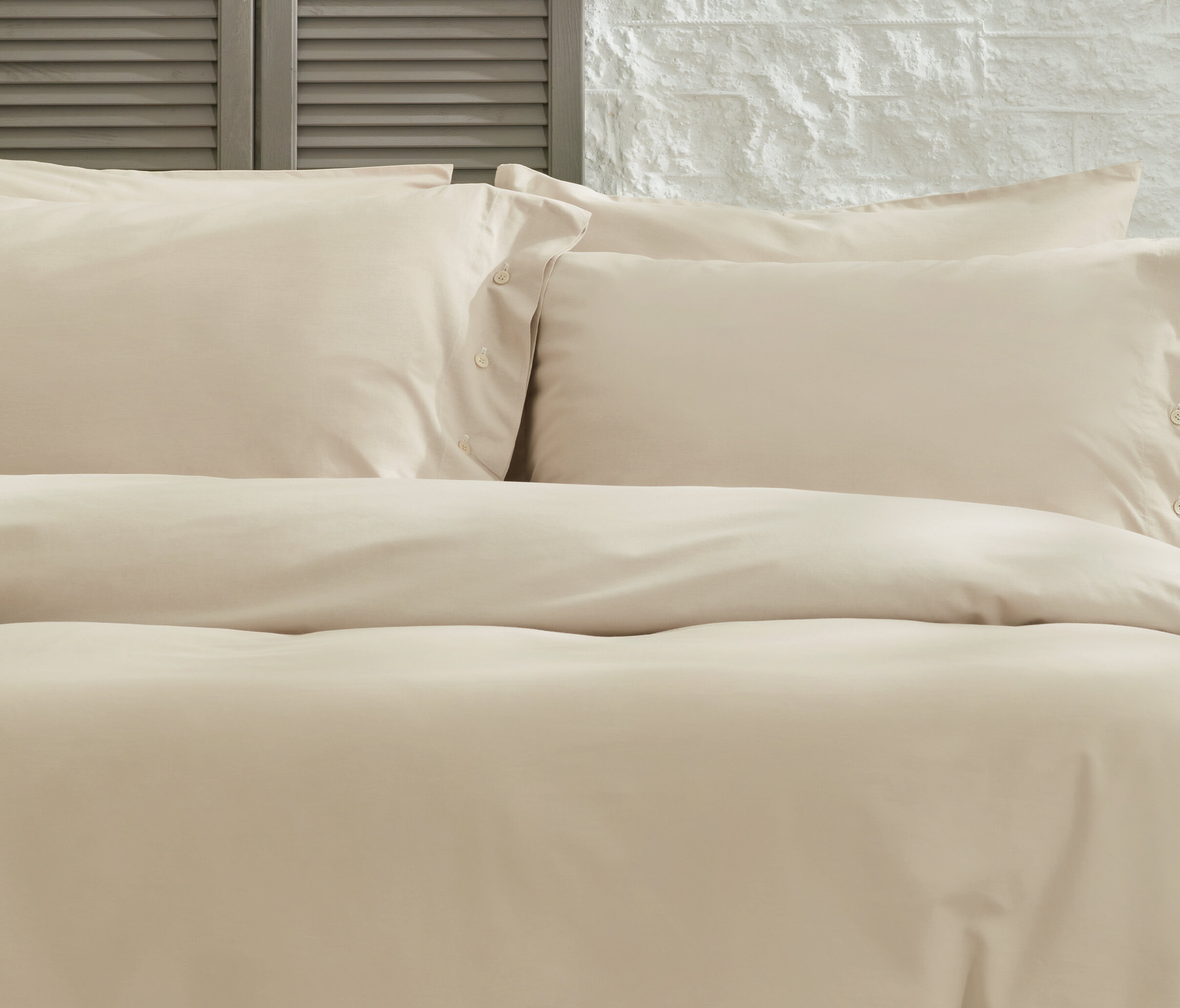 Plain Nevresim Takımı