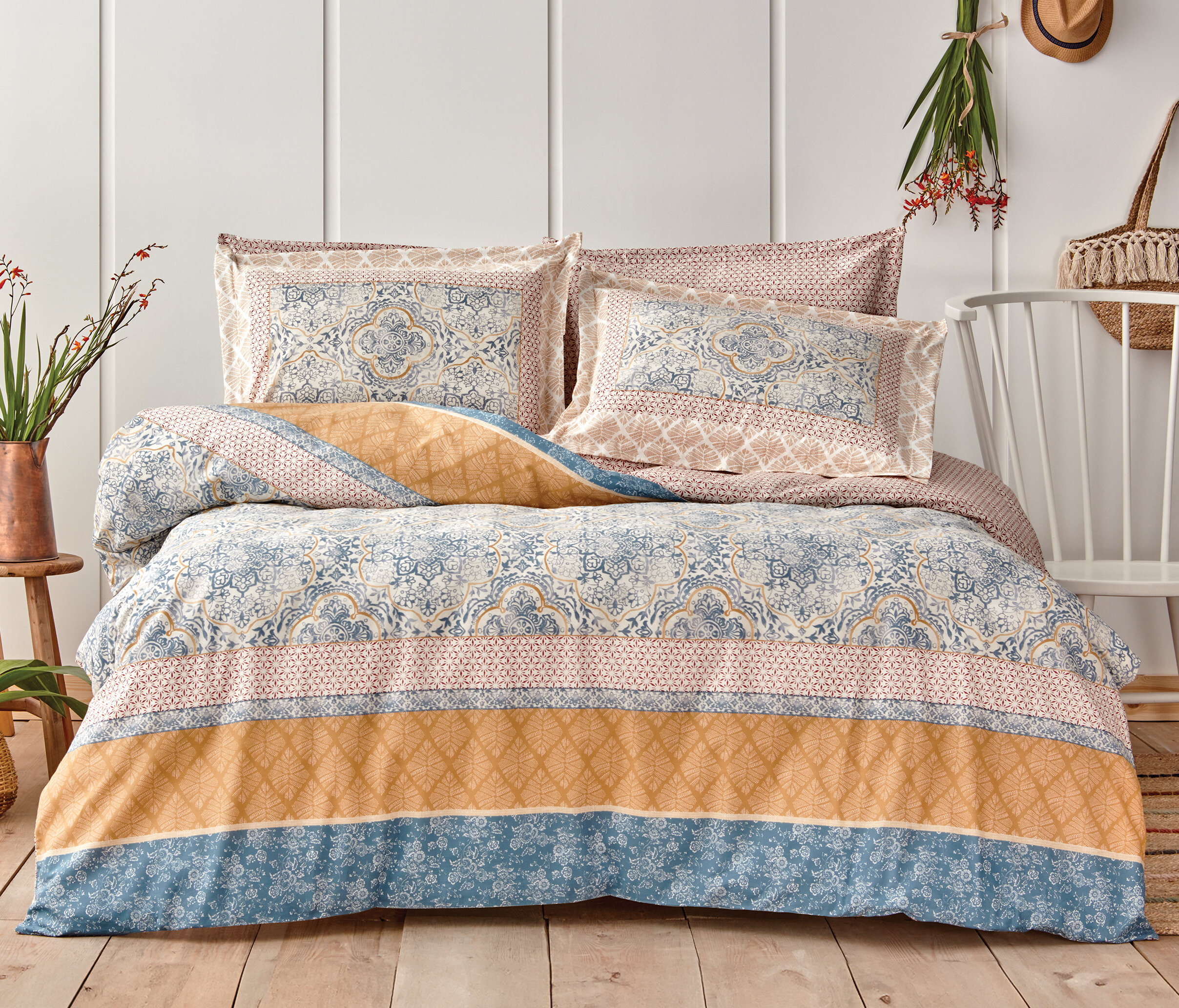 Delissa Nevresim Seti