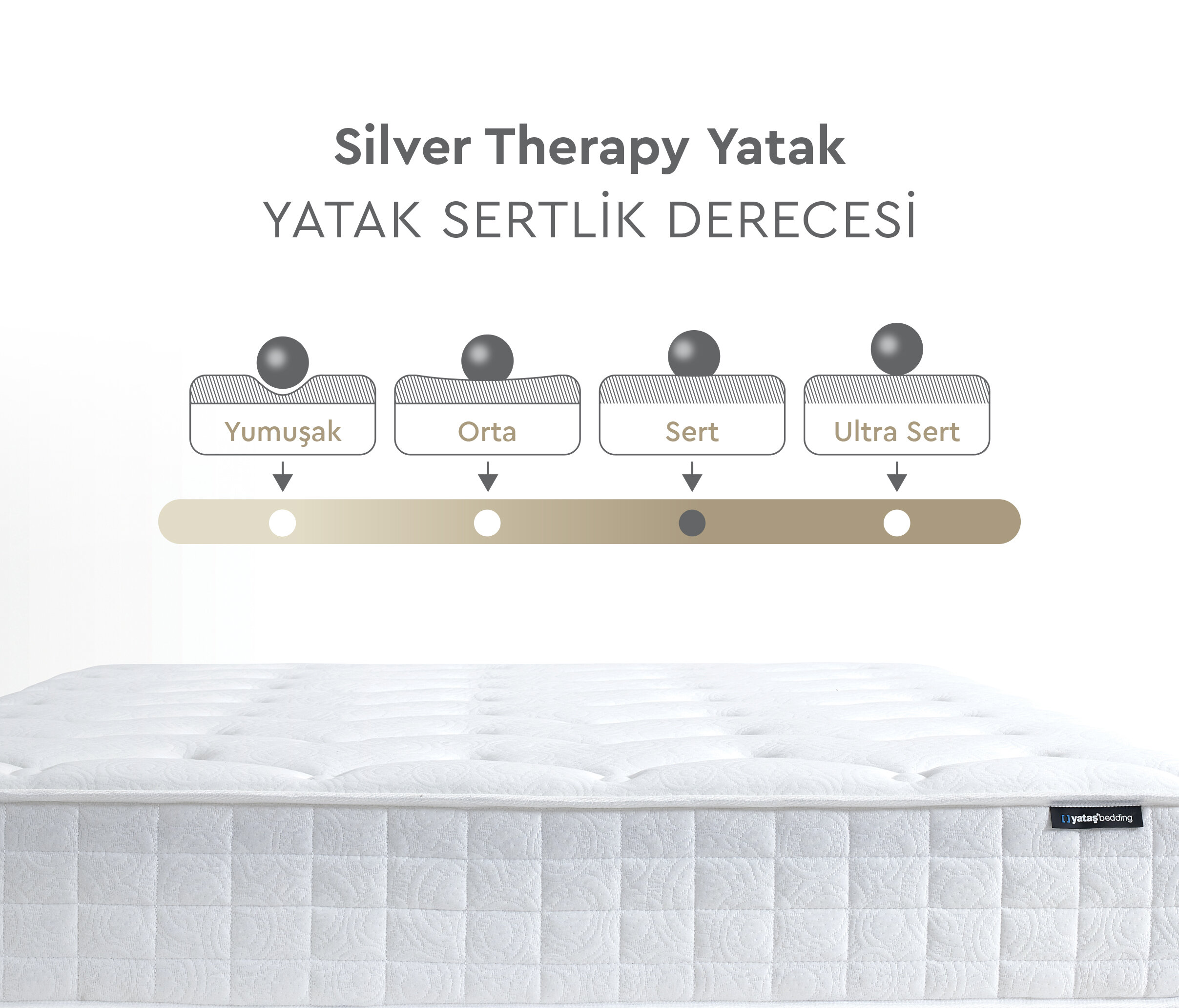 Silver Therapy DHT Yaylı Yatk