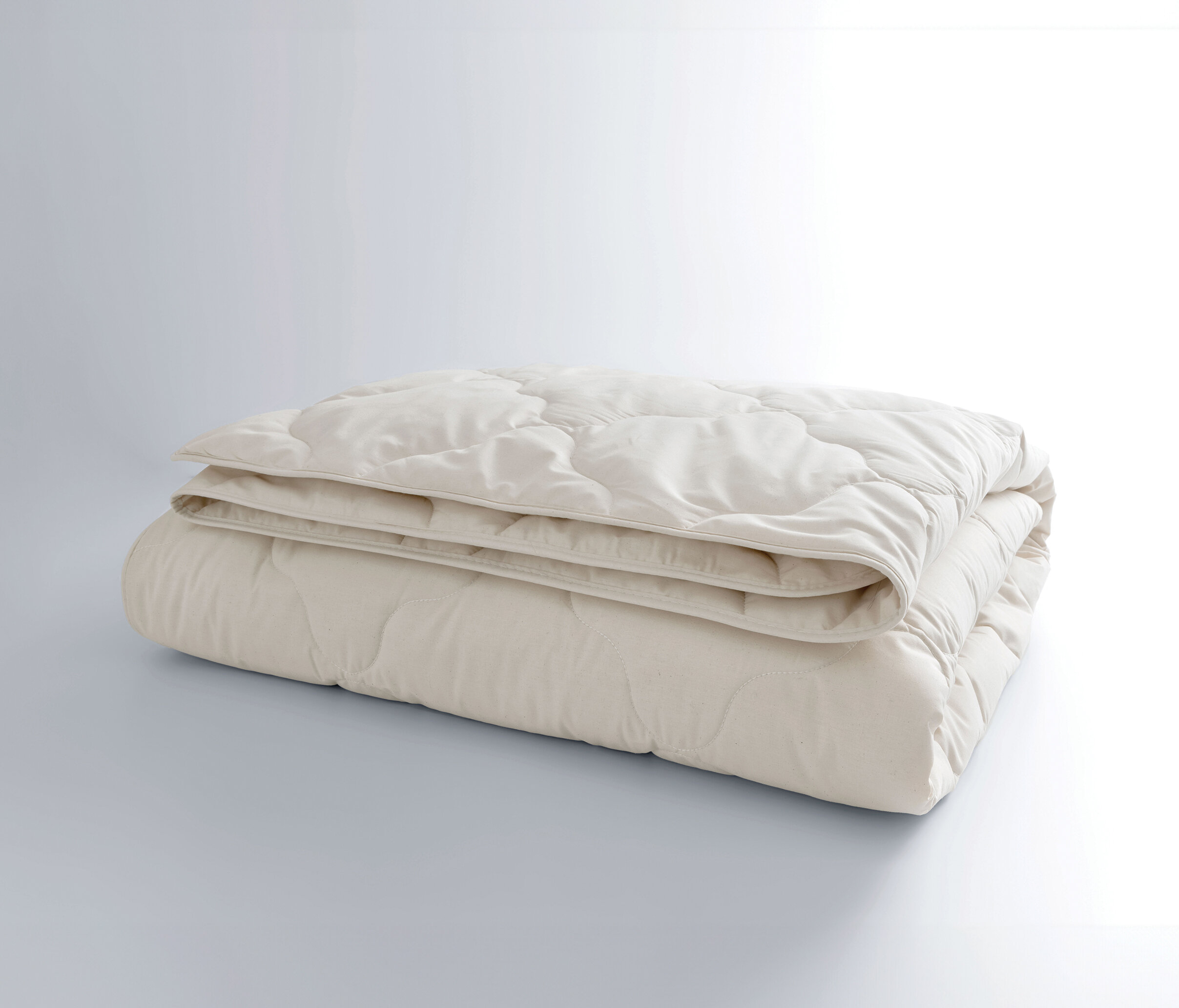 Superwashed Yün Yorgan