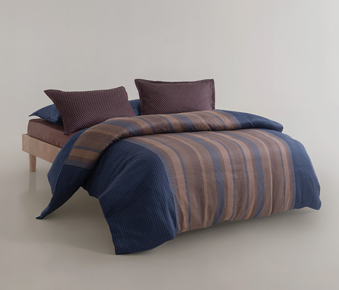 Kelt Pamuk Saten Nevresım Takımı