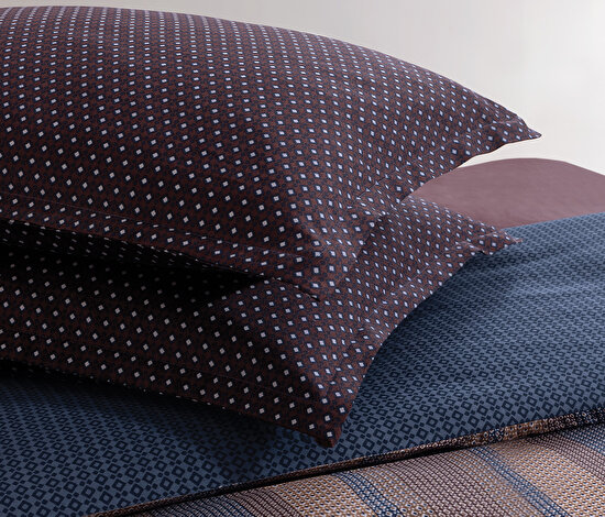 Kelt Pamuk Saten Nevresım Takımı