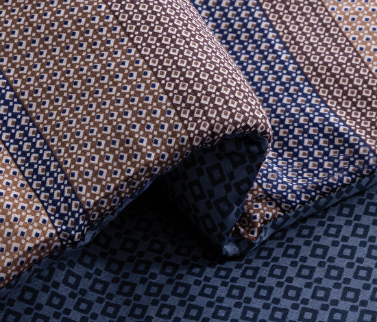 Kelt Pamuk Saten Nevresım Takımı